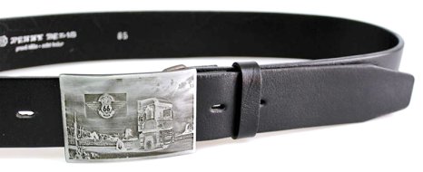 Kožený pásek - Česká výroba | Sikorashop.cz